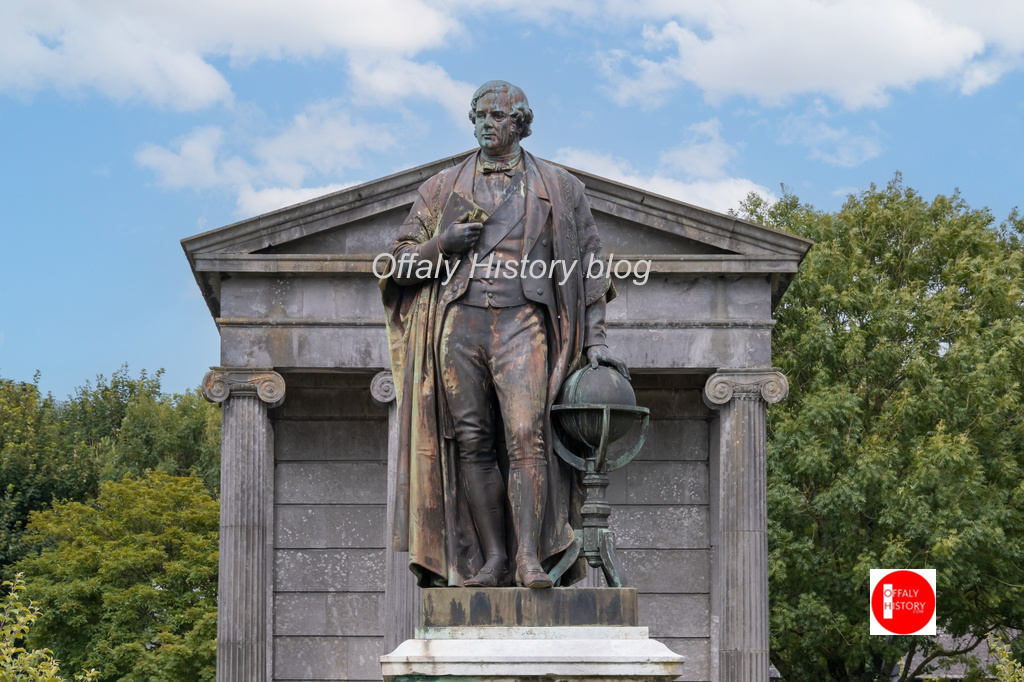 ‘Six’ fine works of public sculpture in Birr. By Fergal MacCabe and ...