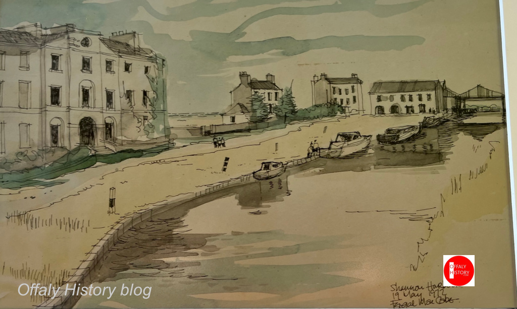 16 Those Canal Days at Shannon Harbour in the 1950s recalled by Gerry ...