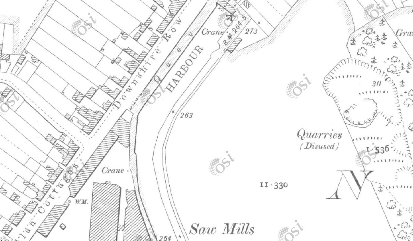 21 Edenderry, the Grand Canal and local development, 1786-1845. No. 21 ...