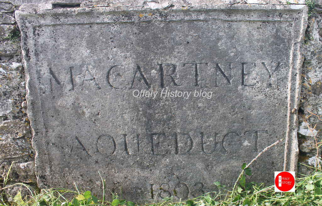 19 The Grand Canal in Offaly and Westmeath: the five great aqueducts ...