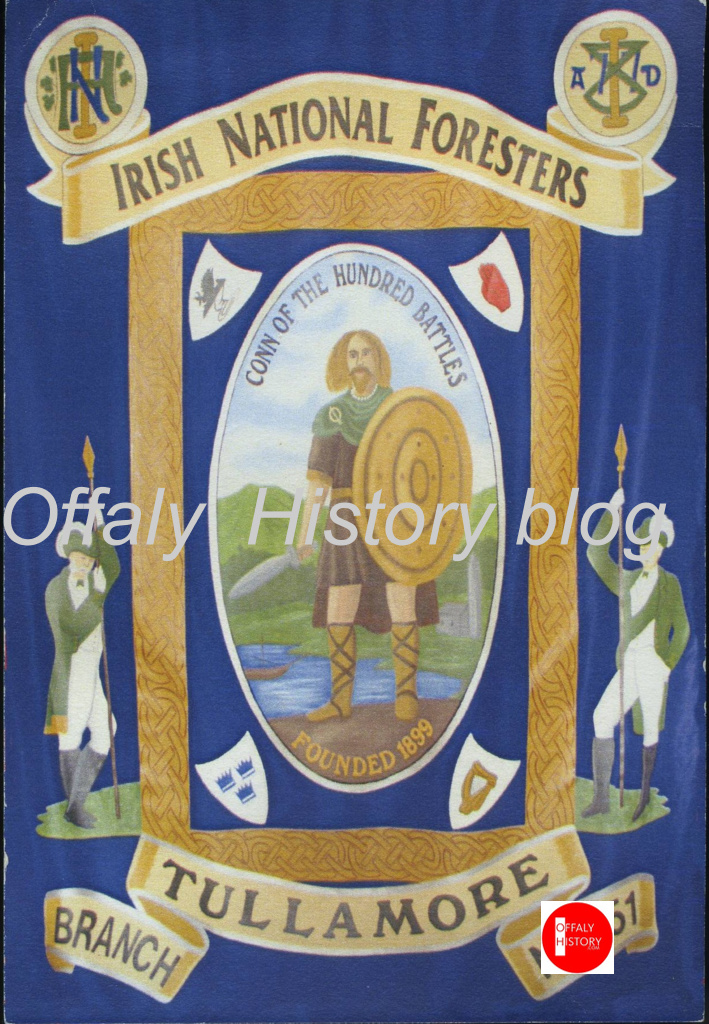 ‘Unity, Nationality and Benevolence’ Tullamore and the Irish National ...