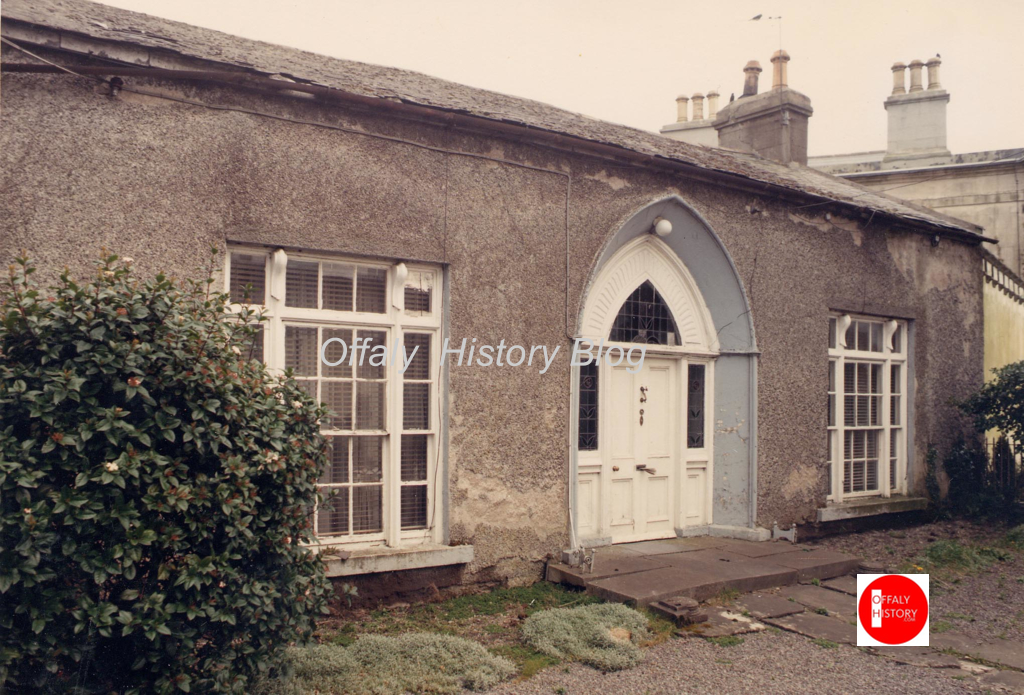 ‘The Cottage’, O’Moore Street, one of the most interesting houses in ...