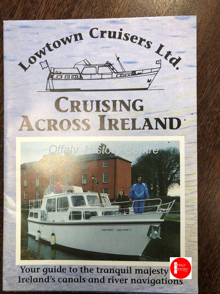 61 Cruising on Grand Canal sixty years ago: Thanks from E.C. Barrett of ...