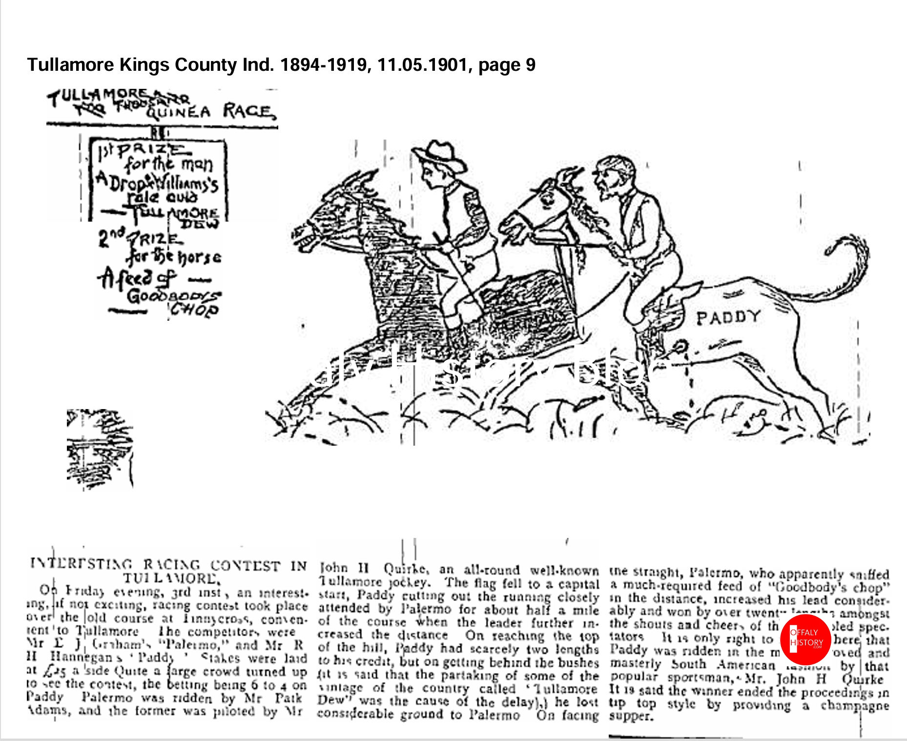 Tullamore’s ‘Chop’ Factory. By Michael Goodbody. From our new ...