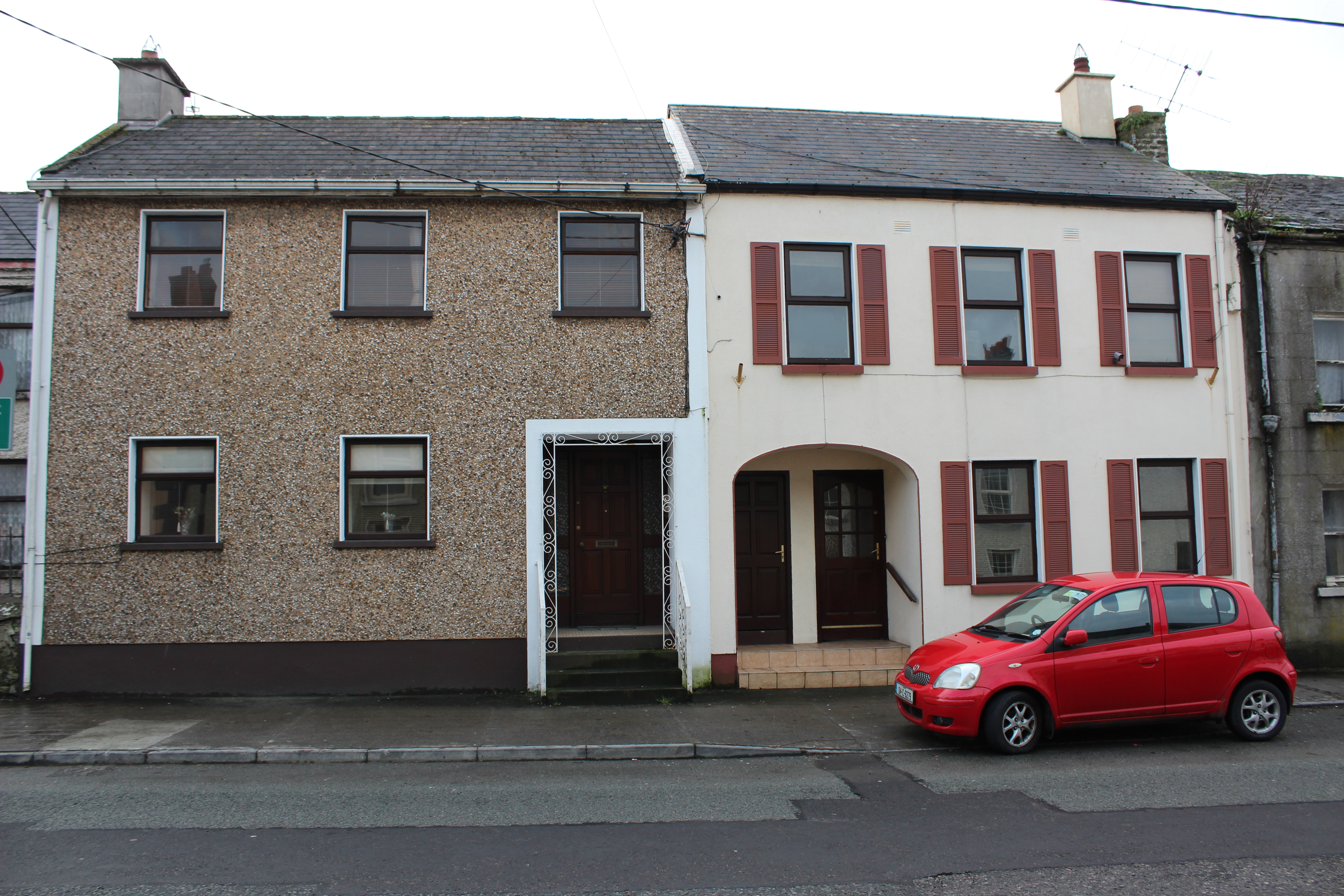 7, O’Moore Street, Tullamore southwest and the Acres estate owned ...