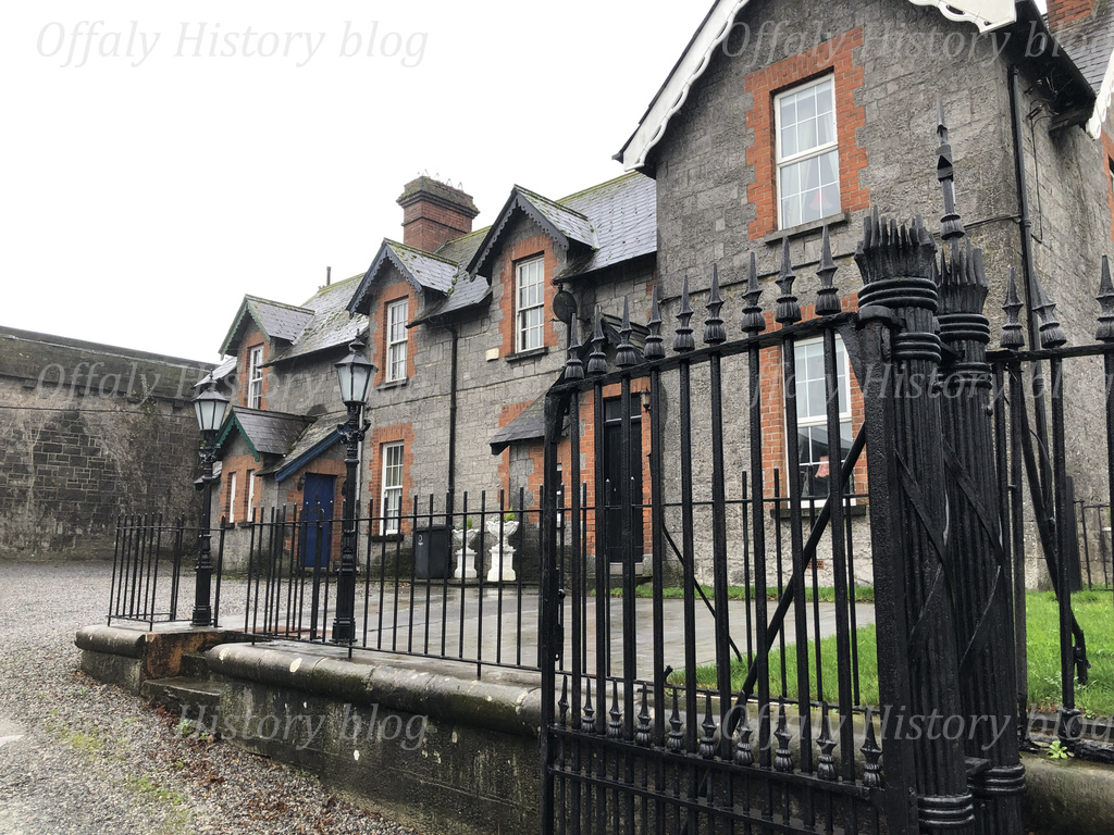 9 Tullamore jail: 1830–1924: a county institution built at Cormac ...