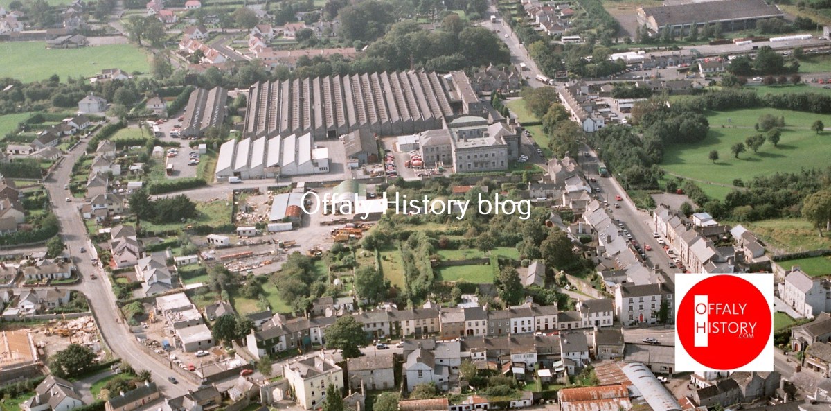 2 Cormac Street, Tullamore: from Acres Hall to the town park: stages in ...