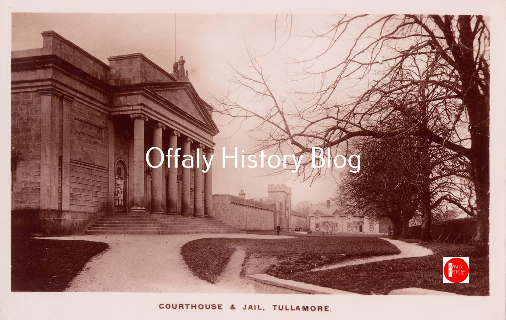 10 The architectural history of Tullamore courthouse and its setting in ...