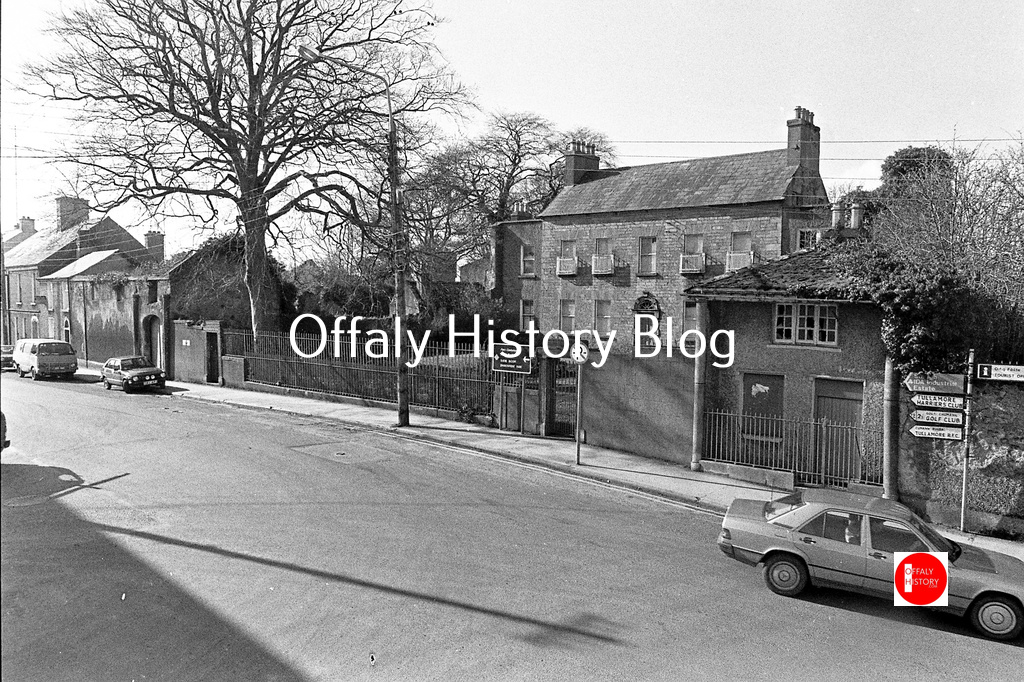 No 4, Cormac Street, Acres Hall, Acres Pierce, Henry Egan and Tullamore ...