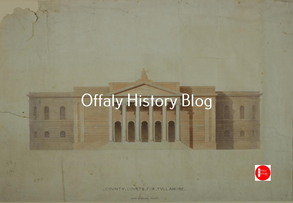 10 The architectural history of Tullamore courthouse and its setting in ...