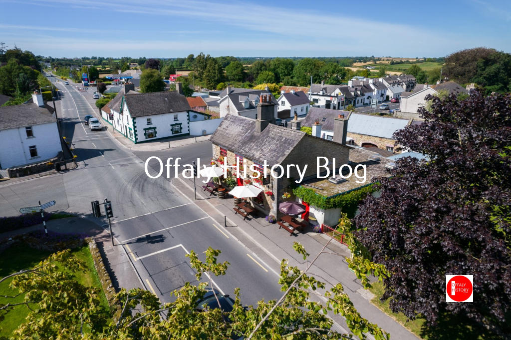 18 Reflections of a rambler to Geashill and its railway station in ...