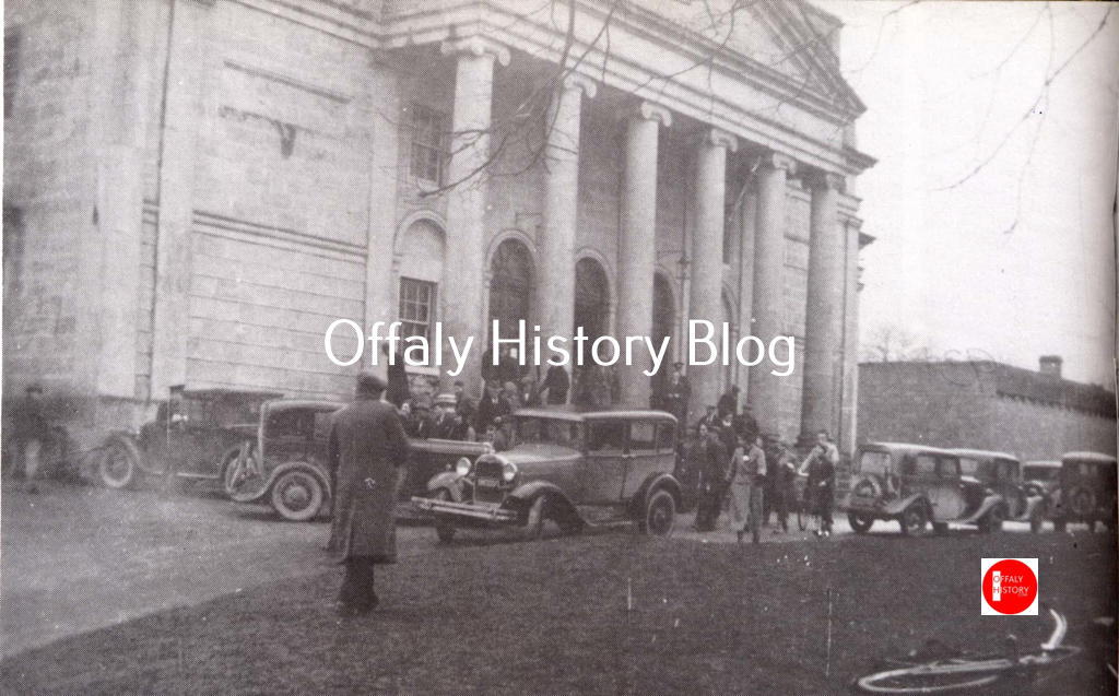 10 The architectural history of Tullamore courthouse and its setting in ...