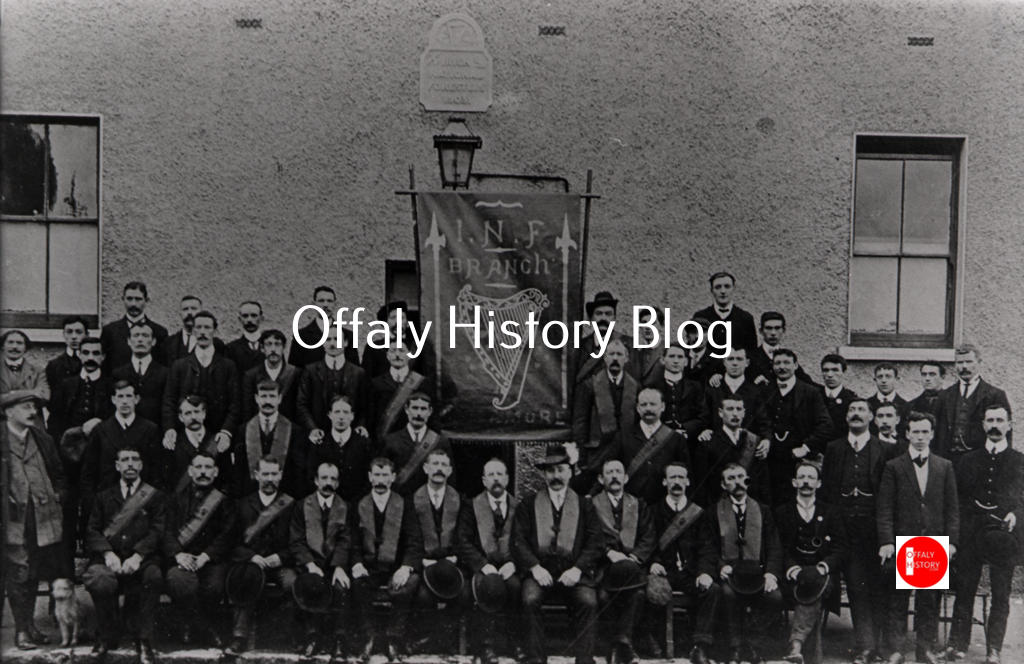 13 Tullamore Irish National Foresters: One of the oldest organisations ...