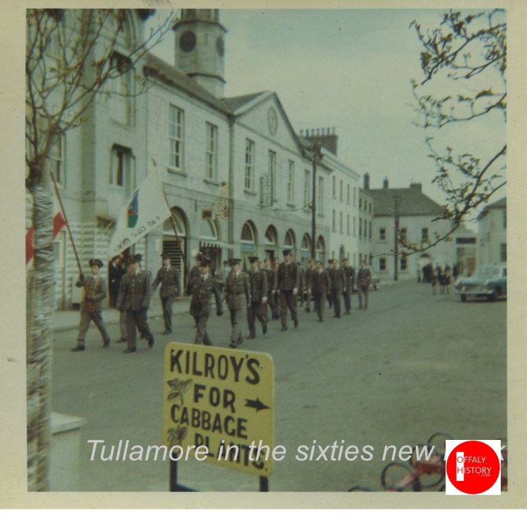 Tullamore in the Sixties. A new book of essays on Tullamore in an ...