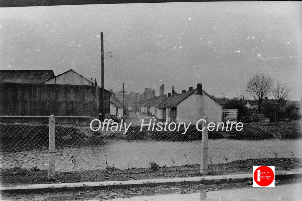 Remembering Josephine Warren of ‘Tay’ Lane and Marian Place, Tullamore ...