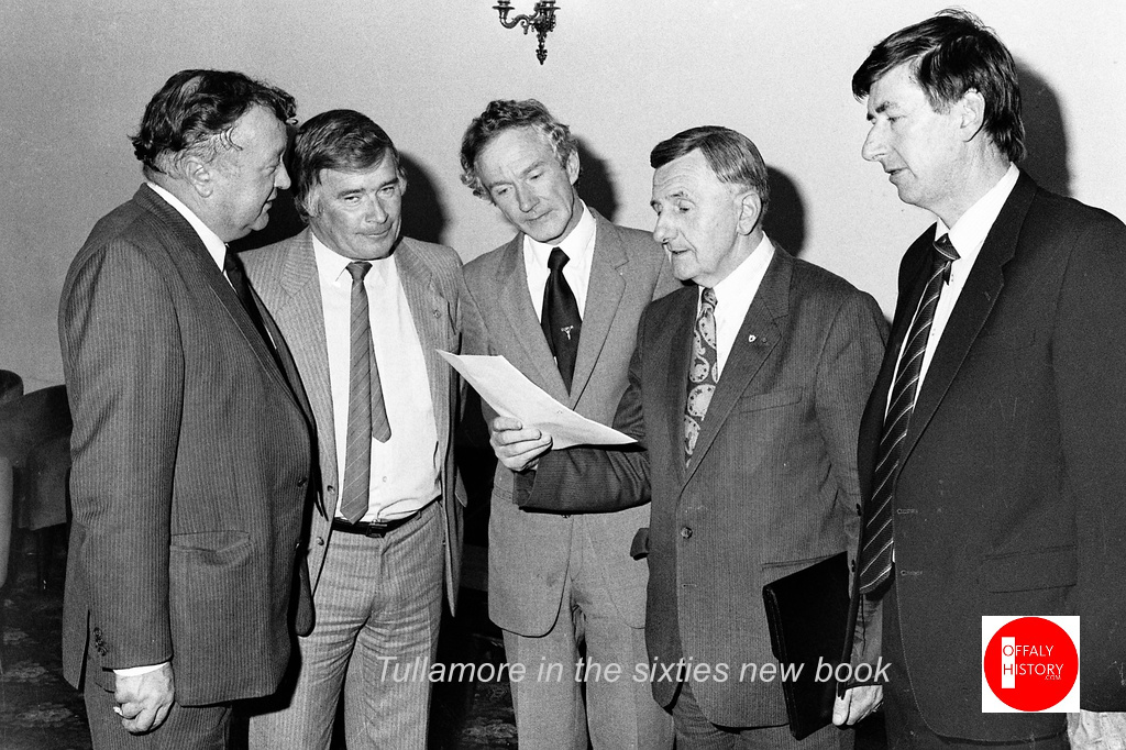 ‘Let Lemass lead on’ and ‘Lets Back Jack’ – politics in Offaly in the ...