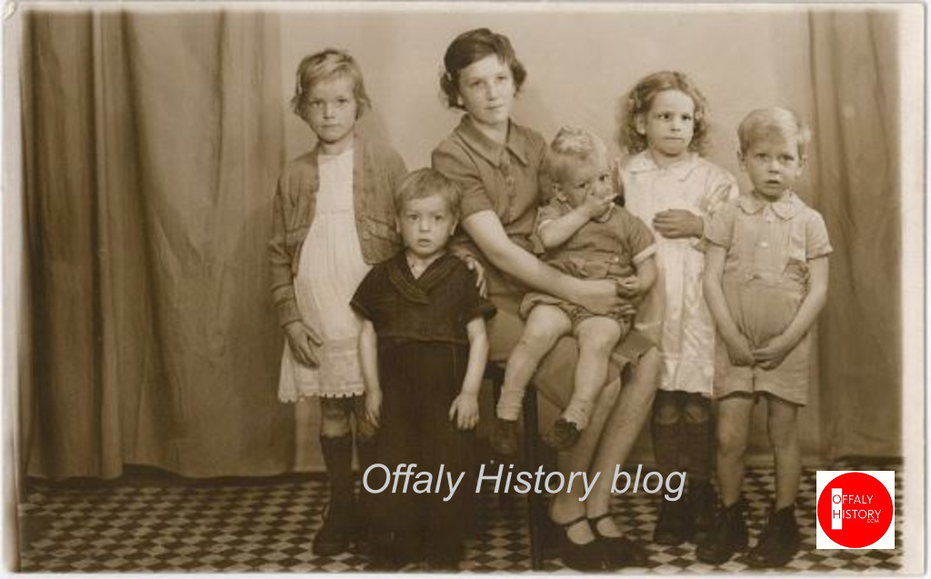 Remembering Josephine Warren of ‘Tay’ Lane and Marian Place, Tullamore ...