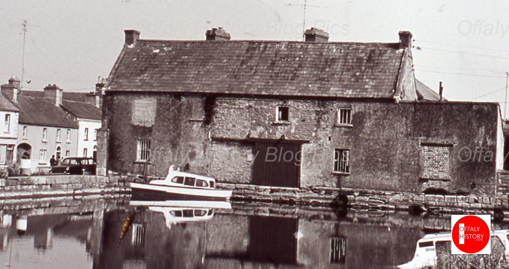 62 Edenderry Canal, from the 1840s to the present day. No 62 in our ...