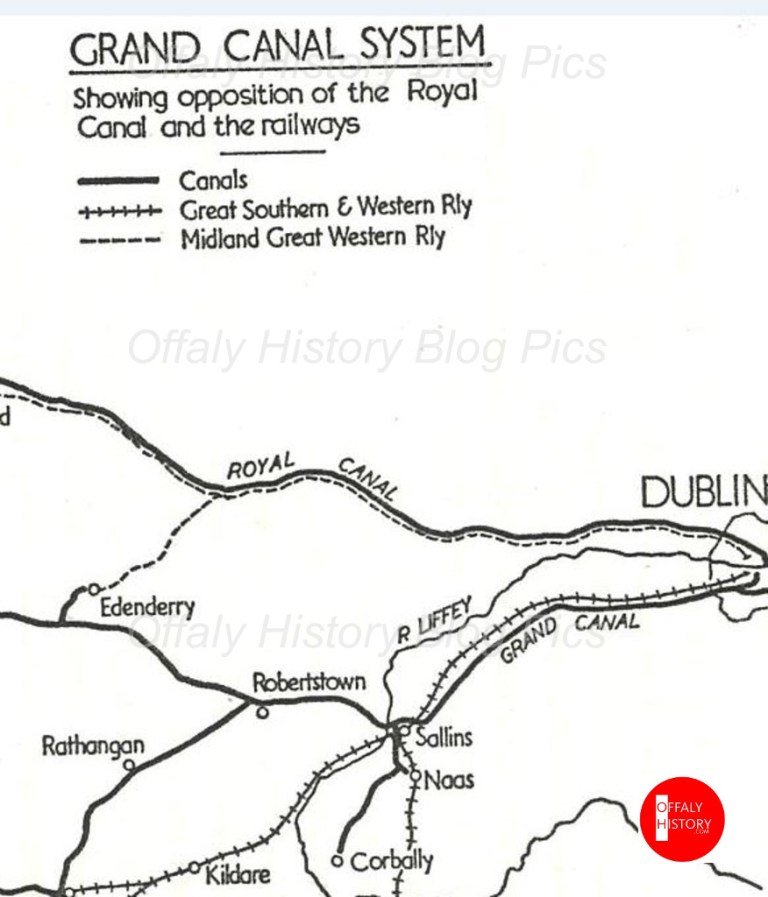 62 Edenderry Canal, from the 1840s to the present day. No 62 in our ...