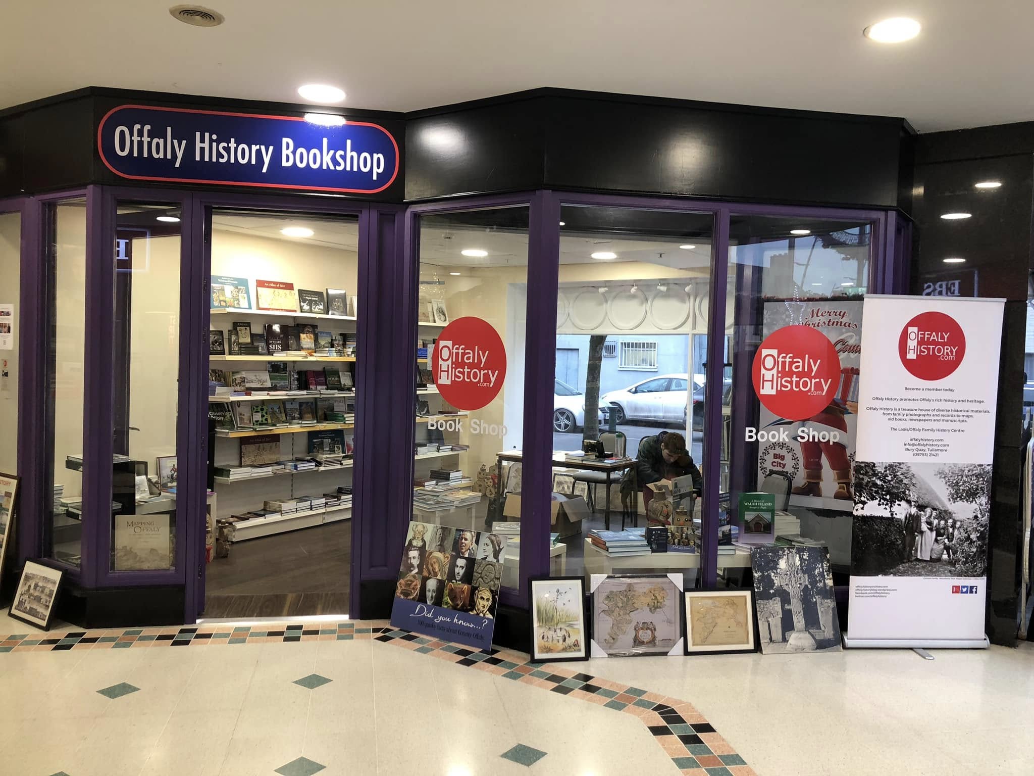 New books on Offaly History in 2024: another good crop. – offalyhistoryblog