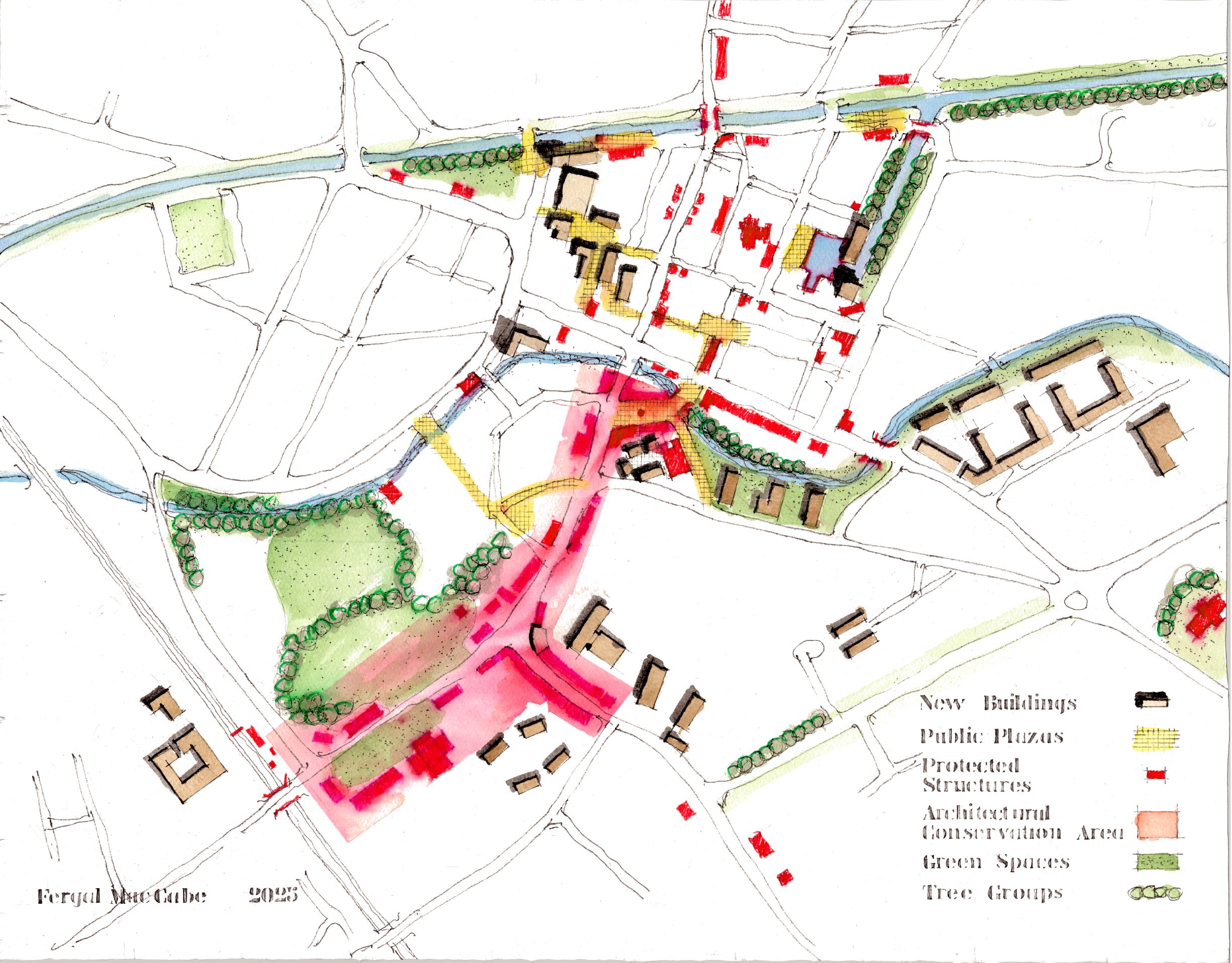 Can town planning make Tullamore a better place? An opening debate on ...