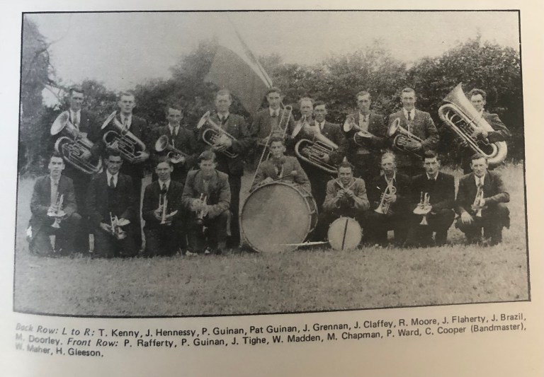 Striking the right note: The formation of Ferbane’s Confraternity Brass ...