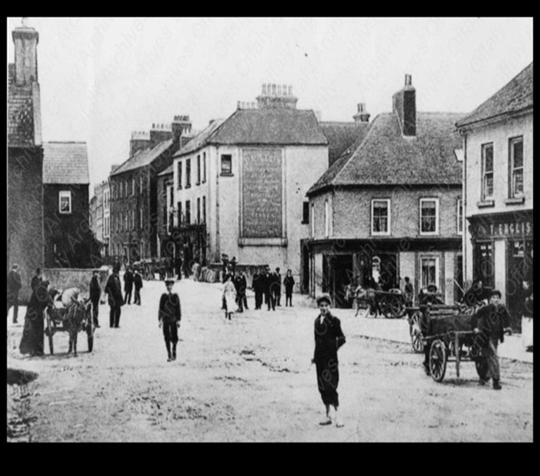 The Tithe Wars. The English’s of Wexford and Tullamore. By Maurice Egan ...