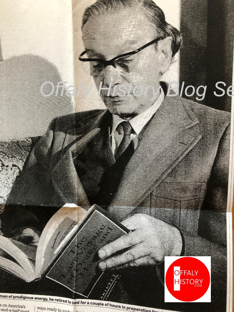 QuinnEdwards/ by Neasa MacErlean. The Clara-born historian David B ...