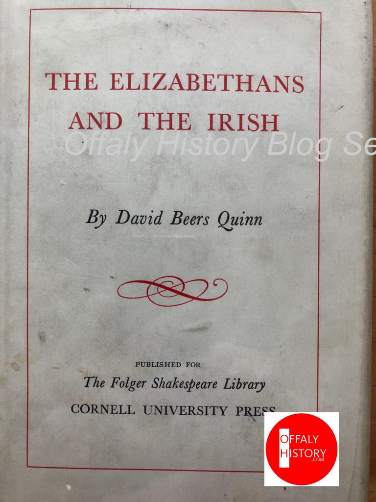 QuinnEdwards/ by Neasa MacErlean. The Clara-born historian David B ...