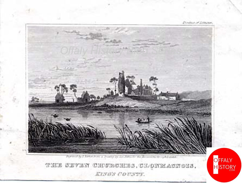 George Petrie (1790–1866) a key landscape painter for Offaly’s heritage ...