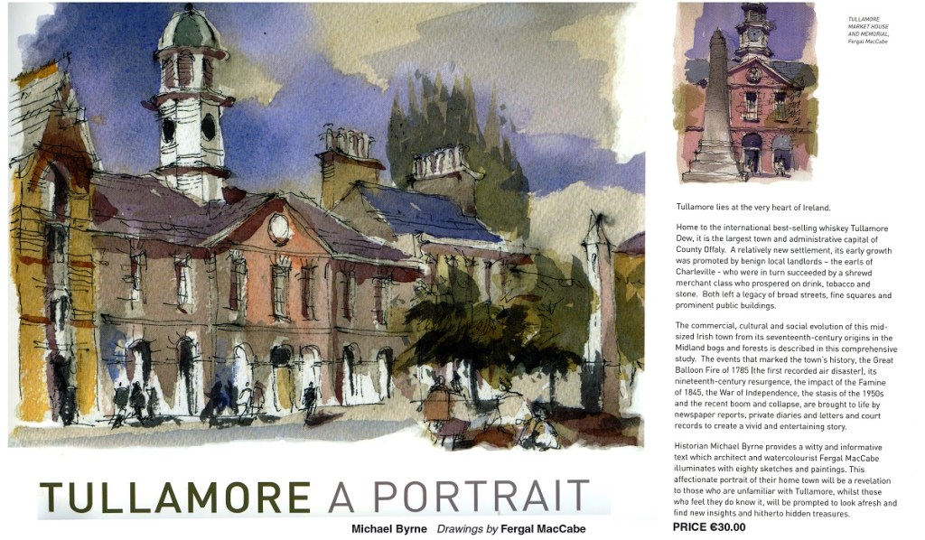Fergal MacCabe architect, town planner, artist and heritage brand ...