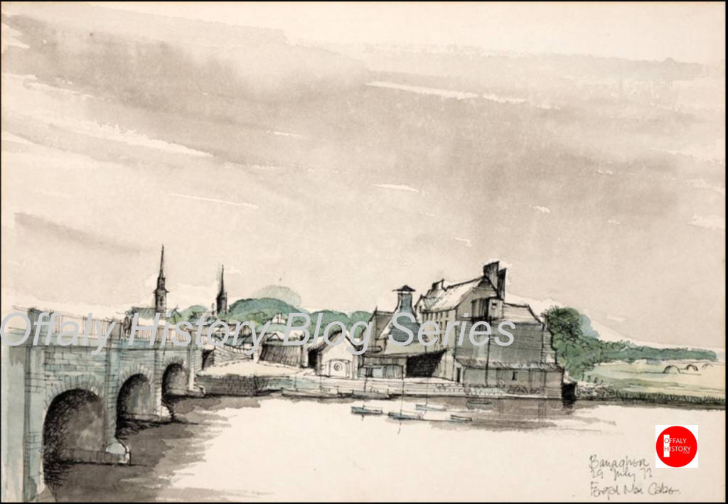 Fergal MacCabe architect, town planner, artist and heritage brand ...