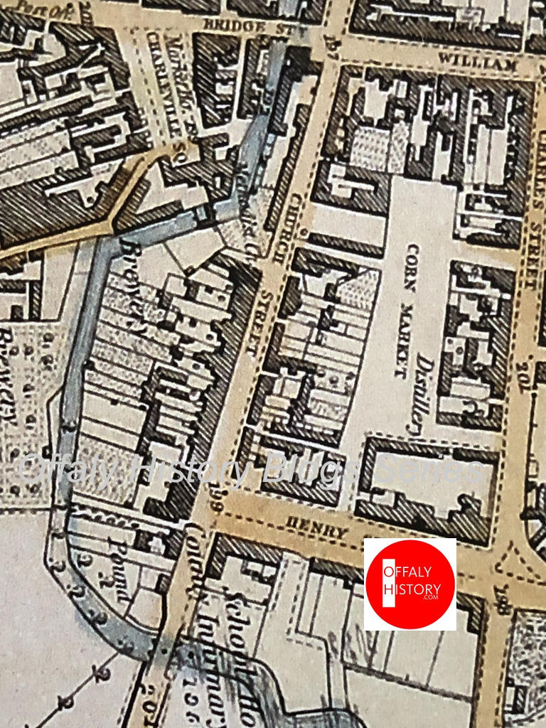 The leasing of plots or sites for building in Church Street, Tullamore ...