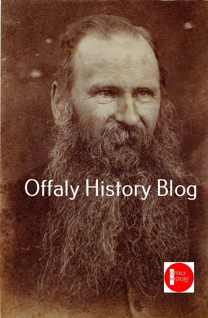 Tullamore Jail moves the muse in T.D. Sullivan. The new annotated ...
