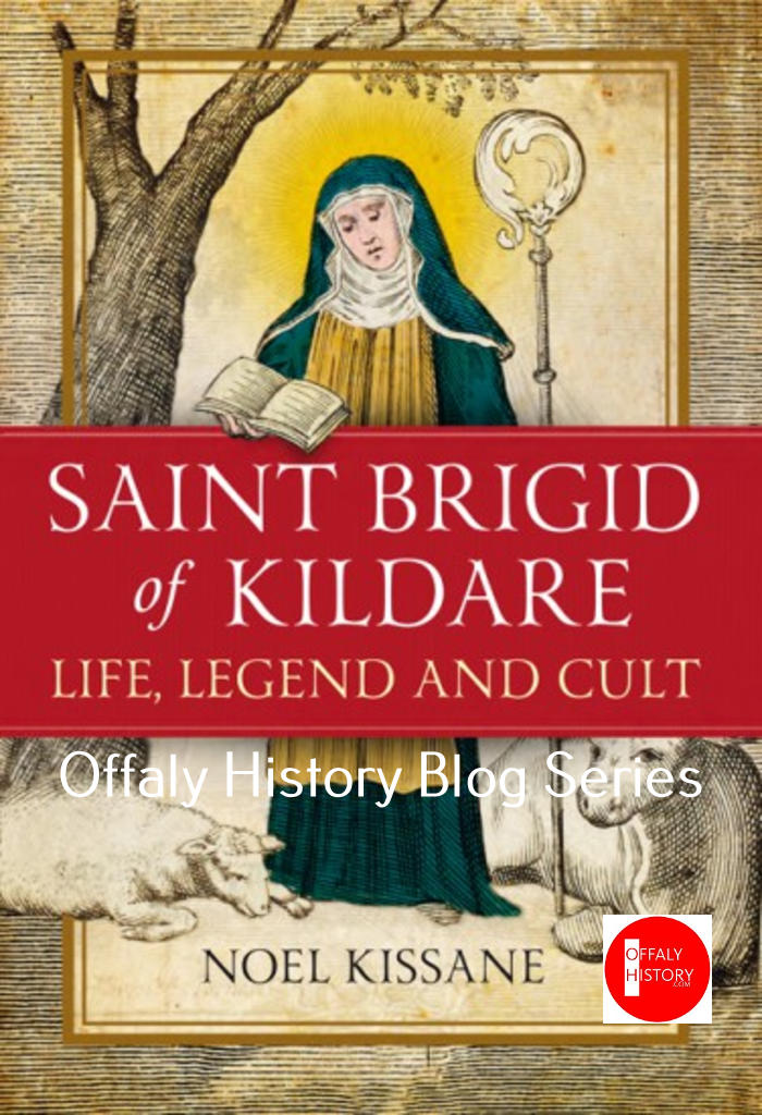 John O’Donovan recounts legends of Saint Brigid in the Offaly volume of ...