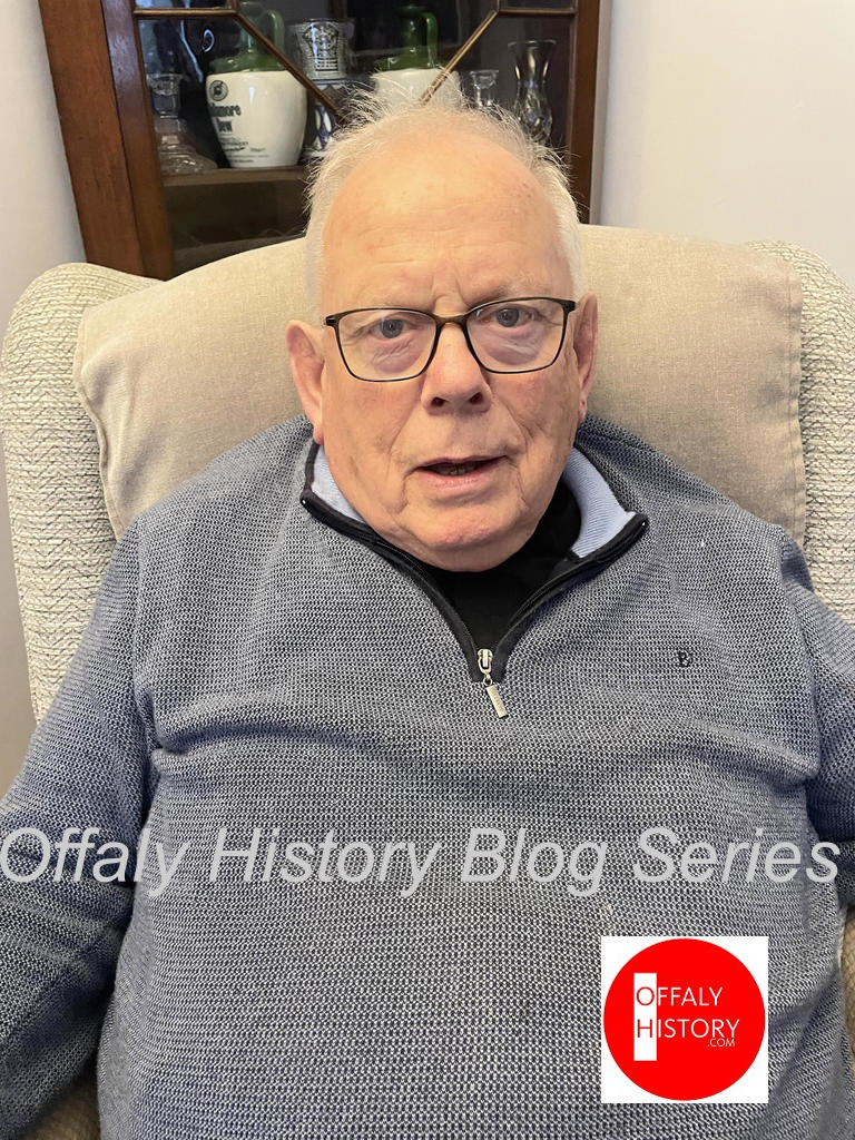 “Voices of Offaly” Launch of New Offaly History Resource available from ...