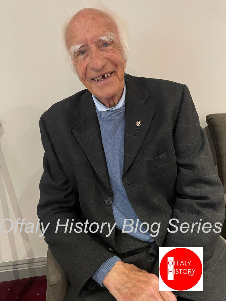 “Voices of Offaly” Launch of New Offaly History Resource available from Offaly History. By Aidan ...